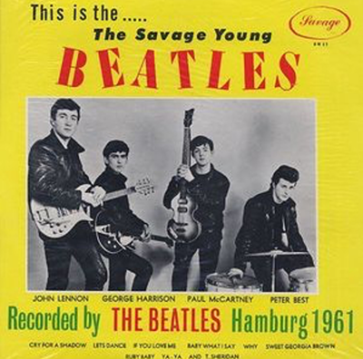 Music 351: The Beatles - The Pete Best Era (1961-1962)